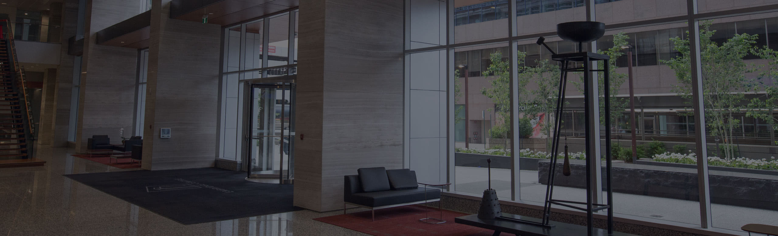 Enbridge Centre - Scorpio Stone